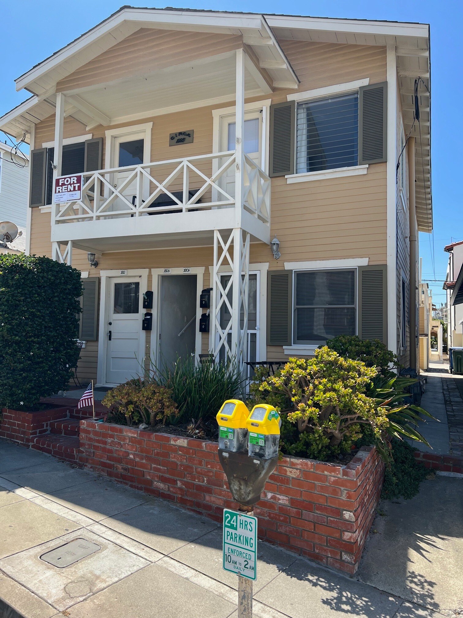 182 1st St Unit 182 one-half, Hermosa Beach, CA 90254 - 182 1st St ...