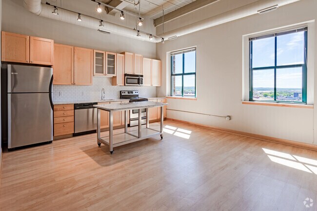 Lowertown Lofts Apartments - St. Paul, MN | Apartments.com