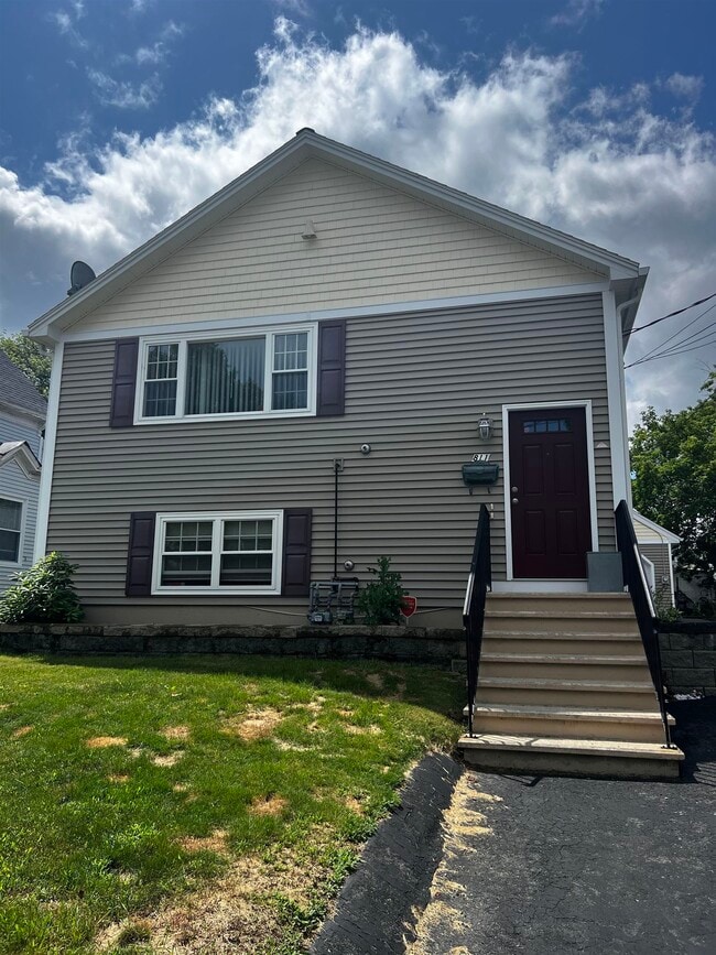Southside Manchester Basement Apartments for Rent - Manchester, NH ...