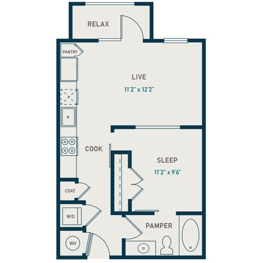 Lenox Dentwood - 5502 Denton Drive Cut Off Dallas, TX - Apartments for ...