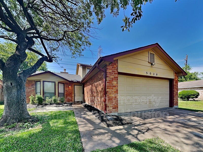5038 Kleinway Dr, Houston, TX 77066 - House Rental in Houston, TX ...