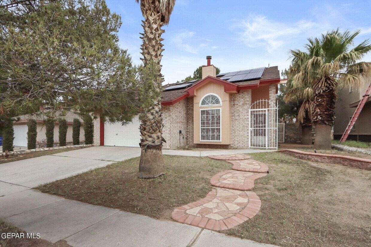 12085 Autumn Gate Dr, El Paso, TX 79936 - House Rental in El Paso, TX ...