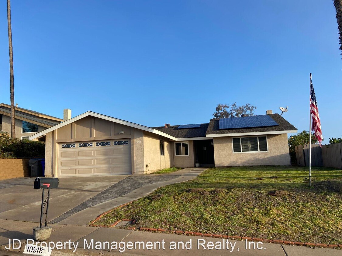 10918 Avenida Roberta, Spring Valley, CA 91978 - House Rental in Spring ...