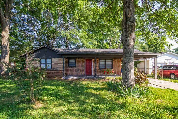1604 Bryson St, Midfield, AL 35228 - House Rental in Midfield, AL ...