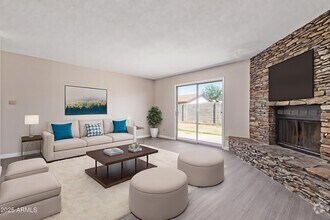 Levitt Homes West Apartments for Rent with Extra Storage - Phoenix, AZ ...