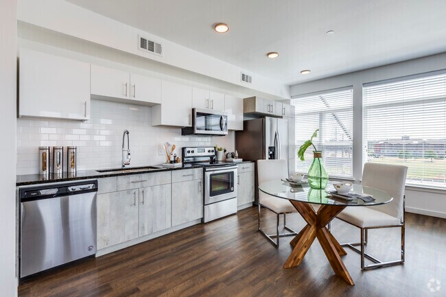 727 Lofts - Apartments in Jenks, OK | Apartments.com