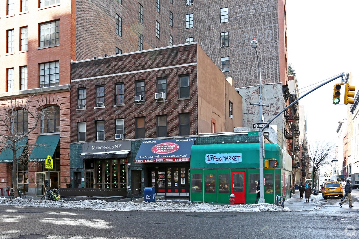 112-116 7th Ave, New York, NY 10011 - 112-116 7th Ave New York, NY ...