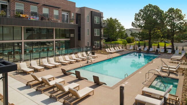 Cycle Apartments Fort Collins