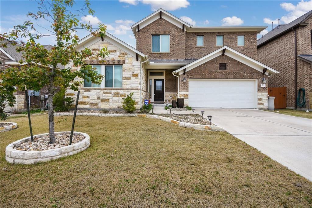 213 Simmons Dr, Cedar Park, TX 78613 - House Rental in Cedar Park, TX ...