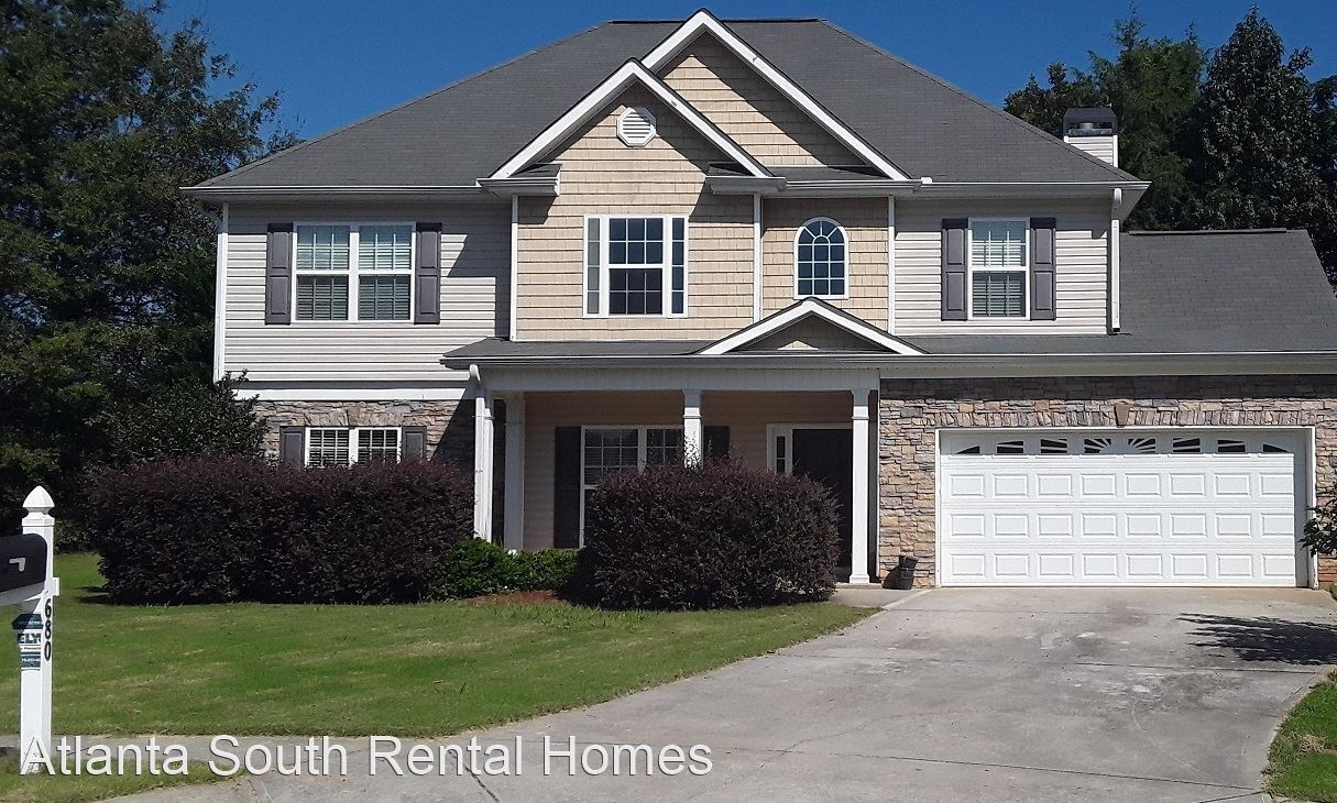 680 Millbrook Village Dr, Tyrone, GA 30290 - House Rental in Tyrone, GA ...