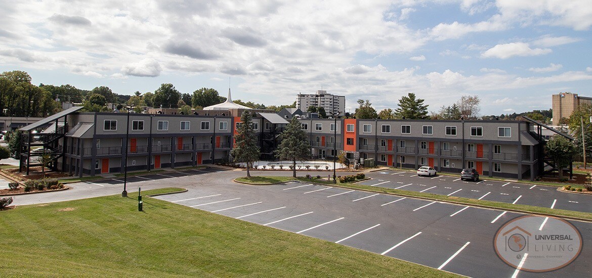 The Hub at Mountcastle - Apartments in Johnson City, TN | Apartments.com
