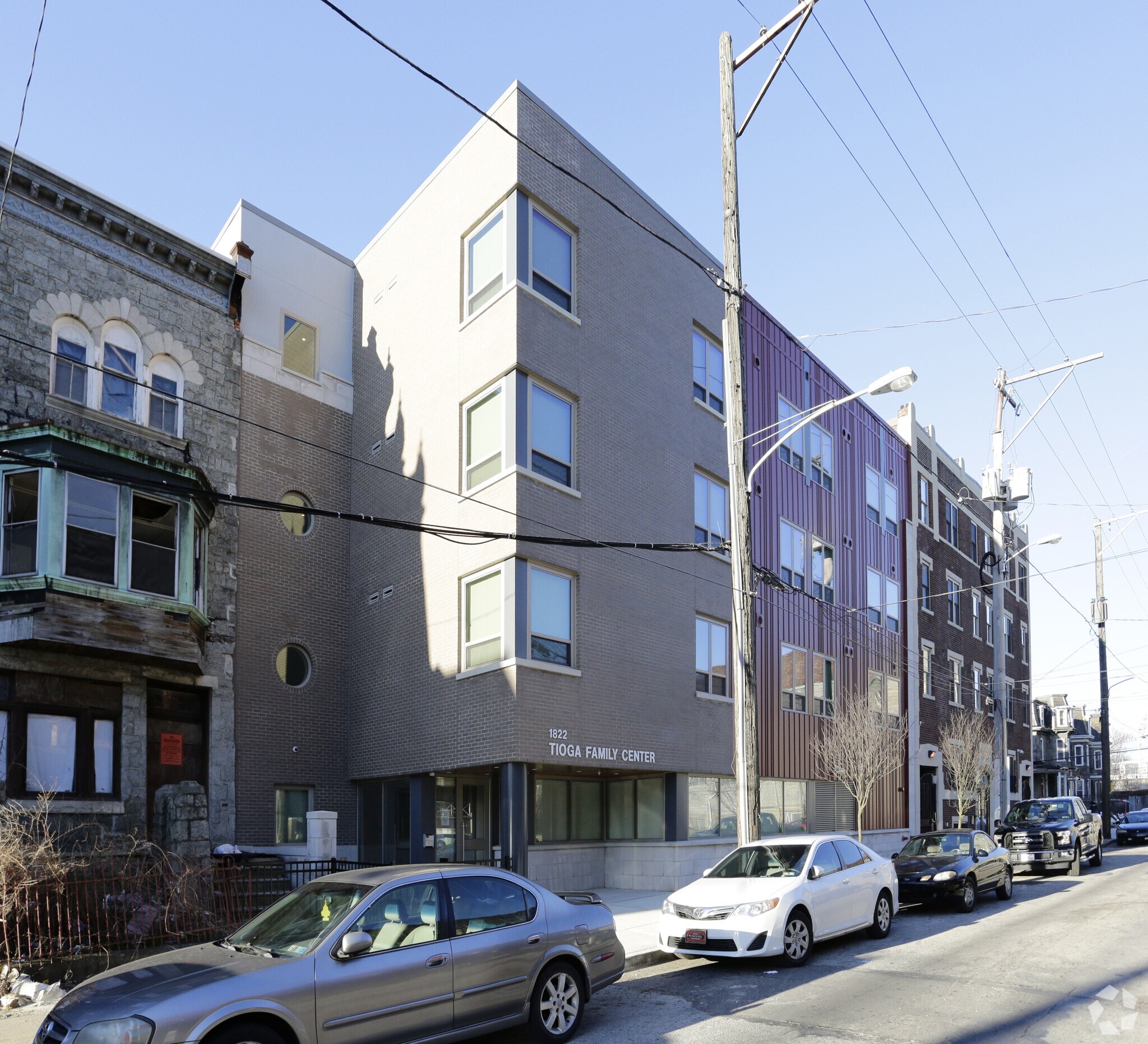 Tioga Family Center - 1822-18226 W Tioga St Philadelphia, PA 19140 ...