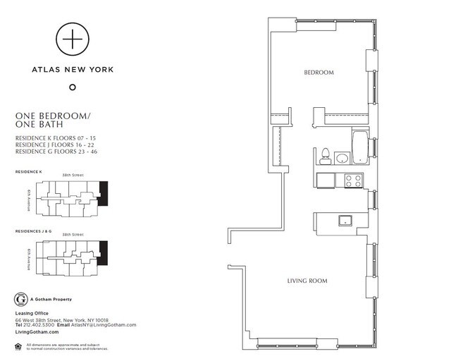 Atlas New York Rentals - New York, NY | Apartments.com