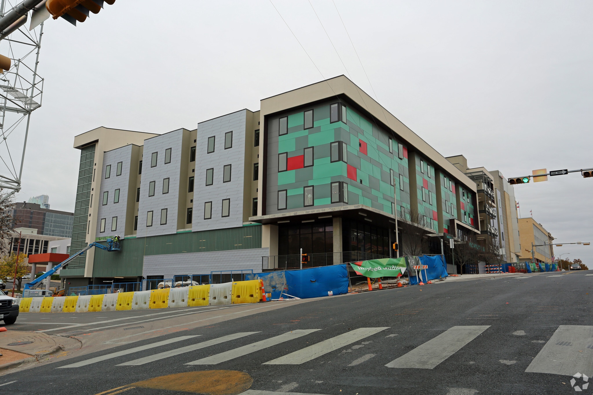 Capital Studios Apartments - 309 E 11th St Austin, TX 78701 ...