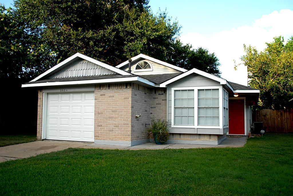 1614 Brickarbor Dr, Katy, TX 77449 - House Rental in Katy, TX ...
