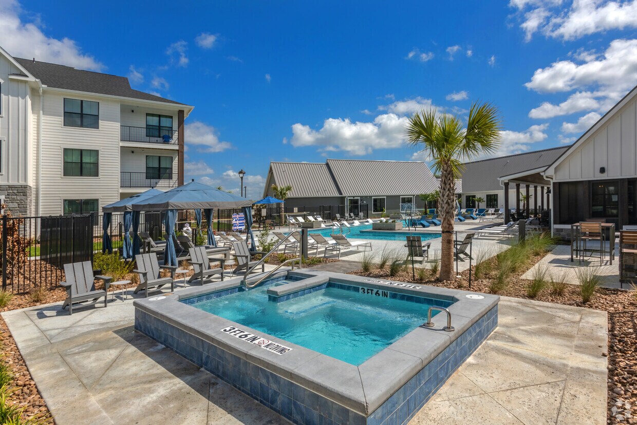 Magnolia at Spring Apartments - 7203 N Grand Pky Spring, TX ...