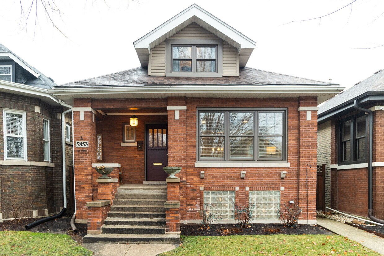 5853 N Talman Ave, Chicago, IL 60659 - House Rental in Chicago, IL ...