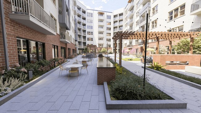 Link Apartments® Calyx - Apartments in Chapel Hill, NC | Apartments.com