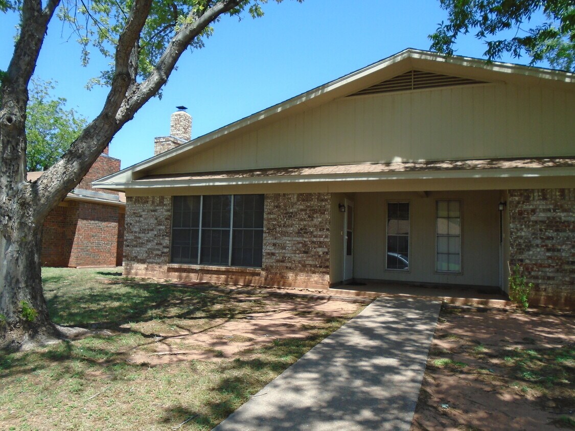 957 Minter Ln, Abilene, TX 79603 - House Rental in Abilene, TX ...