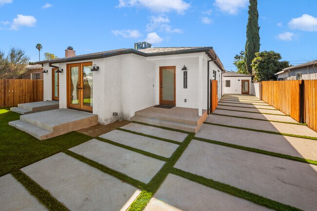 14332 Miranda St, Van Nuys, CA 91401 - House Rental in Van Nuys, CA ...