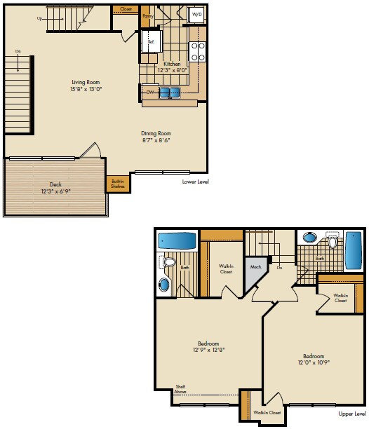 Timberlawn Crescent Rentals - Rockville, MD | Apartments.com