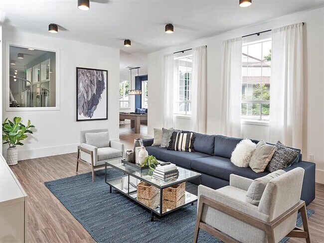 81 Fifty at West Hills Apartments - 8150 SW Barnes Rd Portland, OR ...