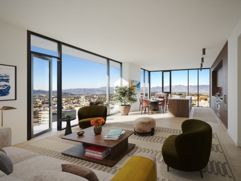 Beaudry - Apartments in Los Angeles, CA | Apartments.com