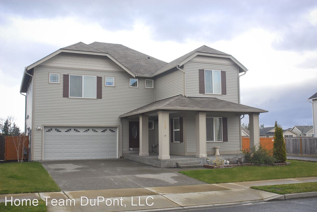 3158 Sheaser Way, DuPont, WA 98327 - House Rental in DuPont, WA ...