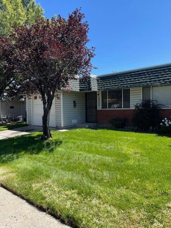 1693 Sue Way, Sparks, NV 89431 - House Rental in Sparks, NV ...