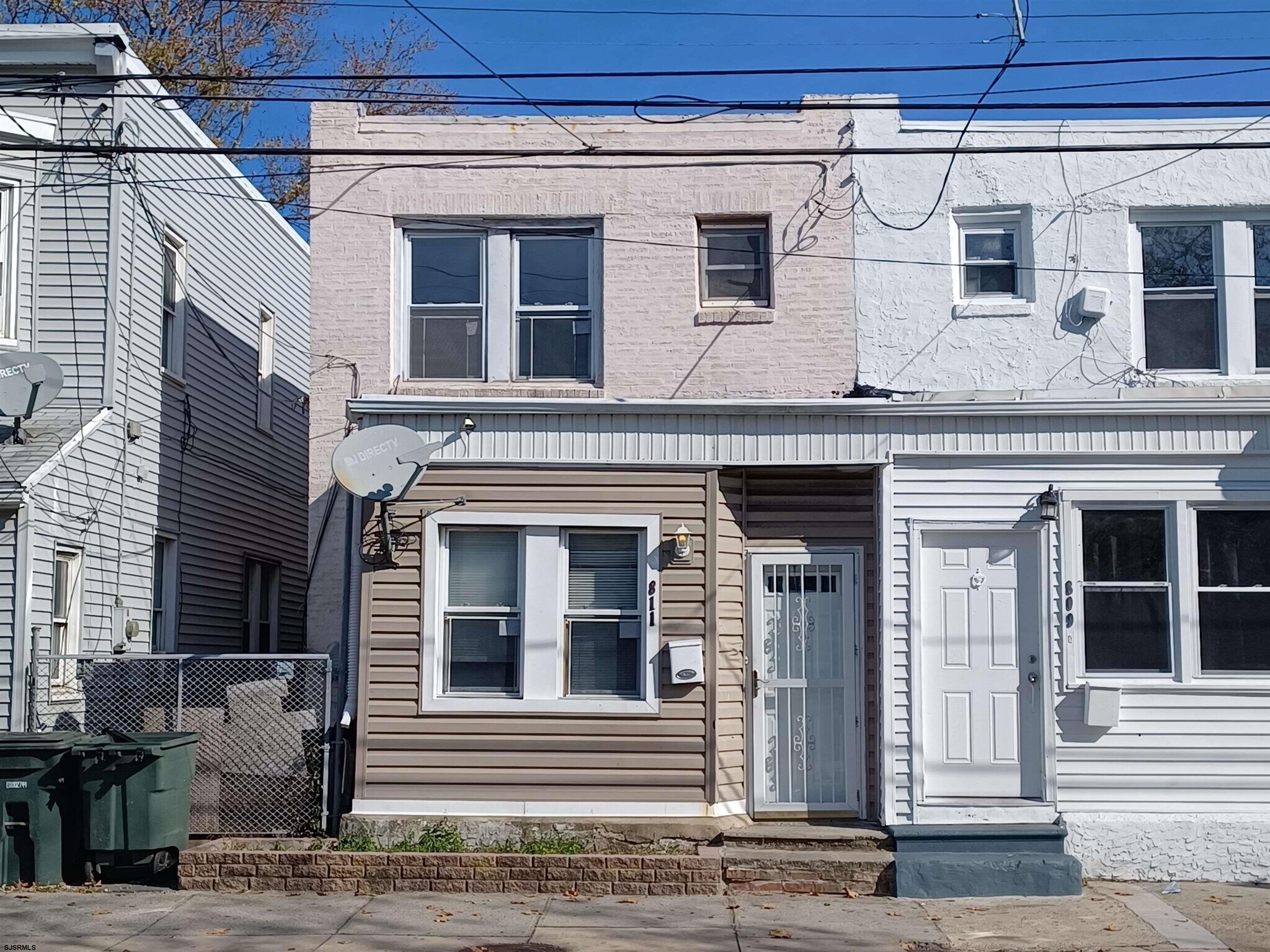 811 N Indiana Ave, Atlantic City, NJ 08401 - House Rental in Atlantic ...