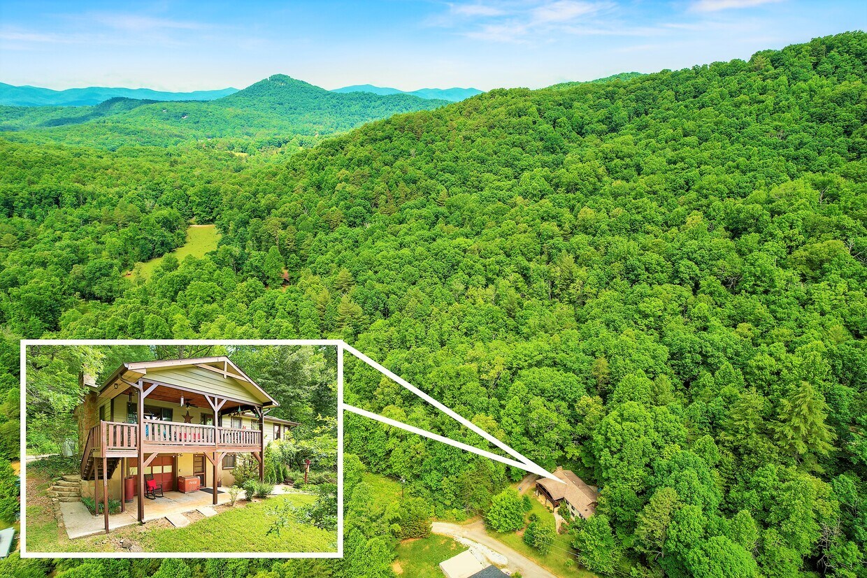 335 Ritchie Rd, Tiger, GA 30576 - House Rental in Tiger, GA ...