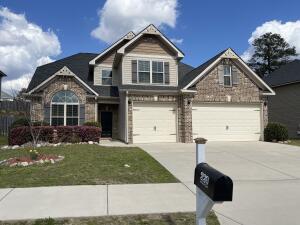 220 Kickham Ln, Grovetown, GA 30813 - House Rental in Grovetown, GA ...