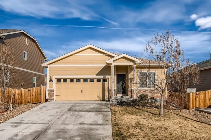 4247 E 95th Dr, Thornton, CO 80229 - House Rental in Thornton, CO ...