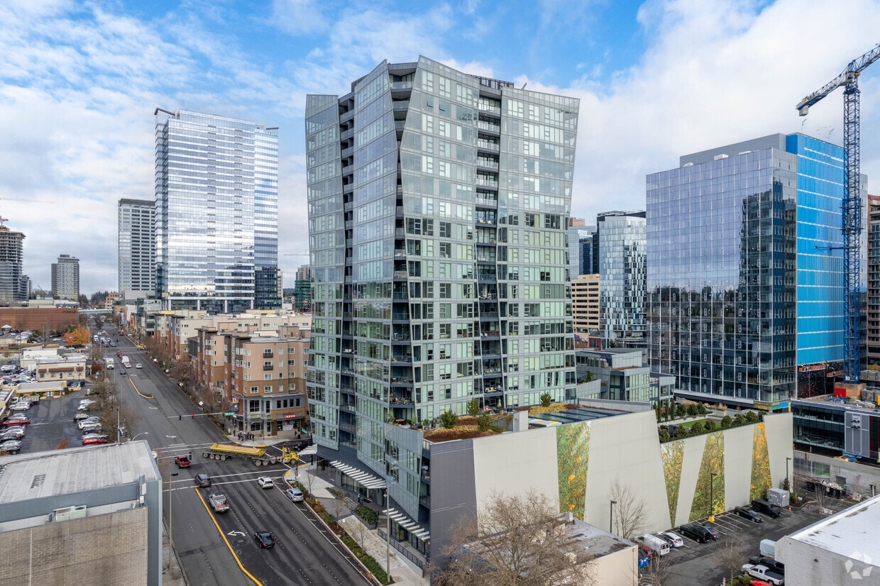 One88 - 188 Bellevue Way Ne Bellevue, WA 98004 | Apartments.com