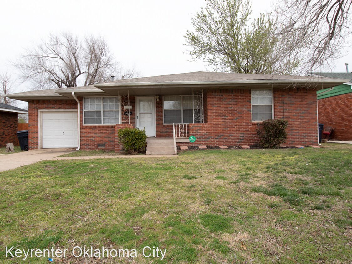 1813 Meyers Pl, Oklahoma City, OK 73111 - House Rental in Oklahoma City ...