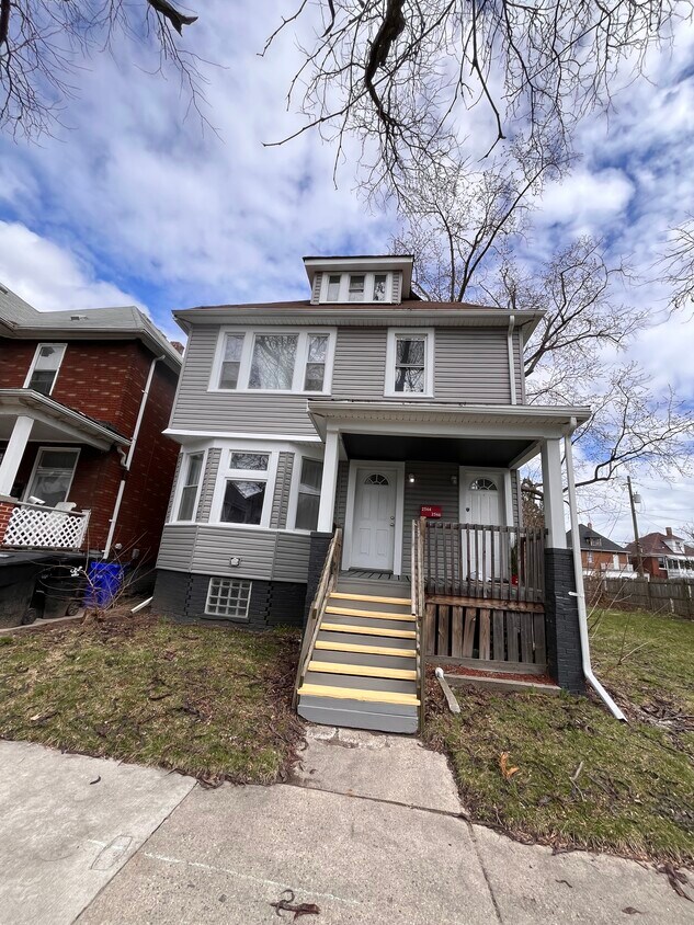 2544 Canton St, Detroit, MI 48207 - Townhome Rentals in Detroit MI ...