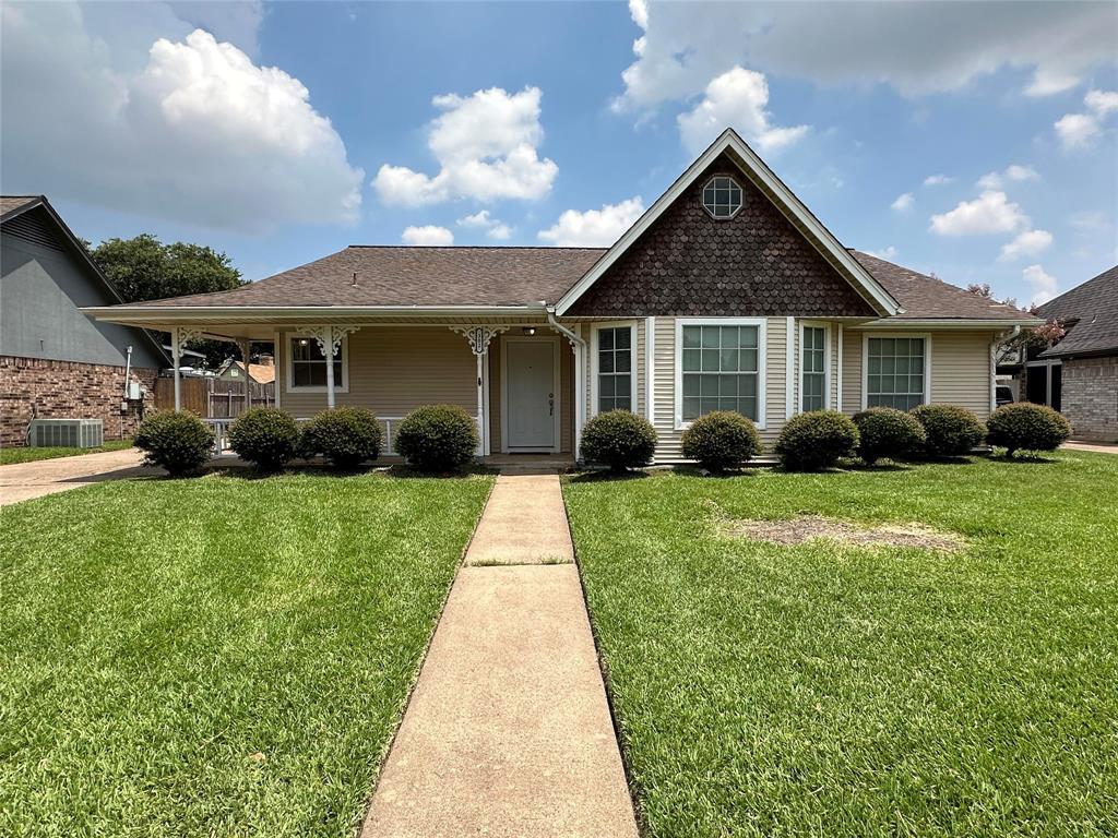 302 Yorkshire Ct, Deer Park, TX 77536 - House Rental in Deer Park, TX ...