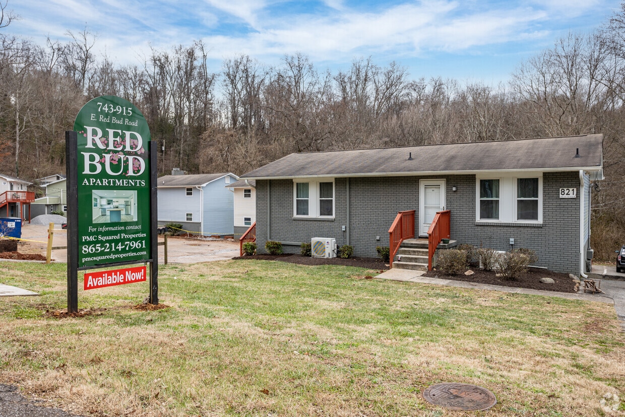 Red Bud Apartments - 743-915 E Red Bud Rd Knoxville, TN 37920 ...