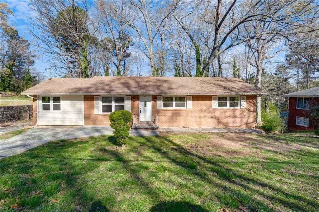 2555 County Line Rd SW, Atlanta, GA 30331 - House Rental in Atlanta, GA ...
