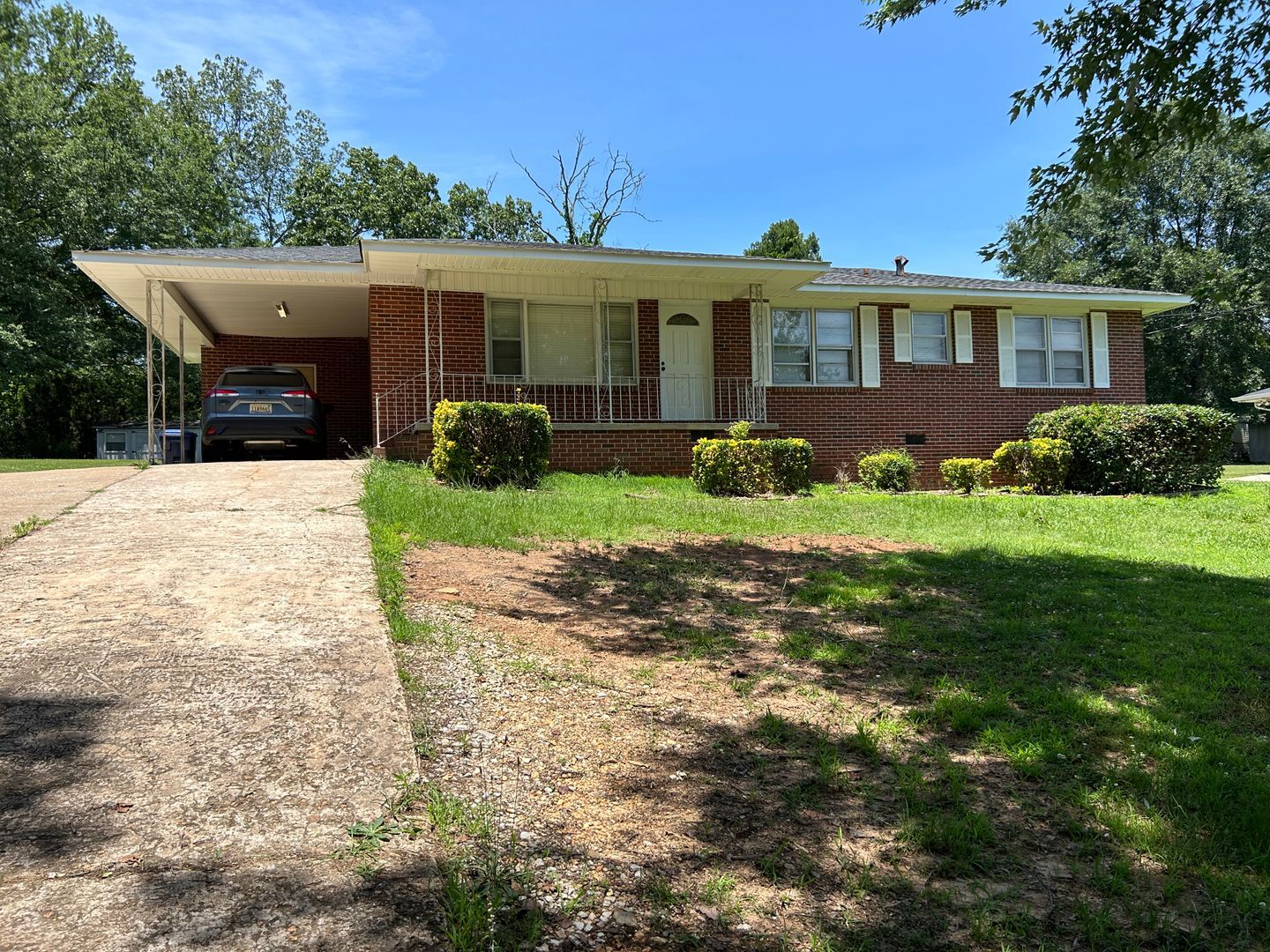 1016 Pinewood Dr, Oxford, AL 36203 - House Rental in Oxford, AL ...