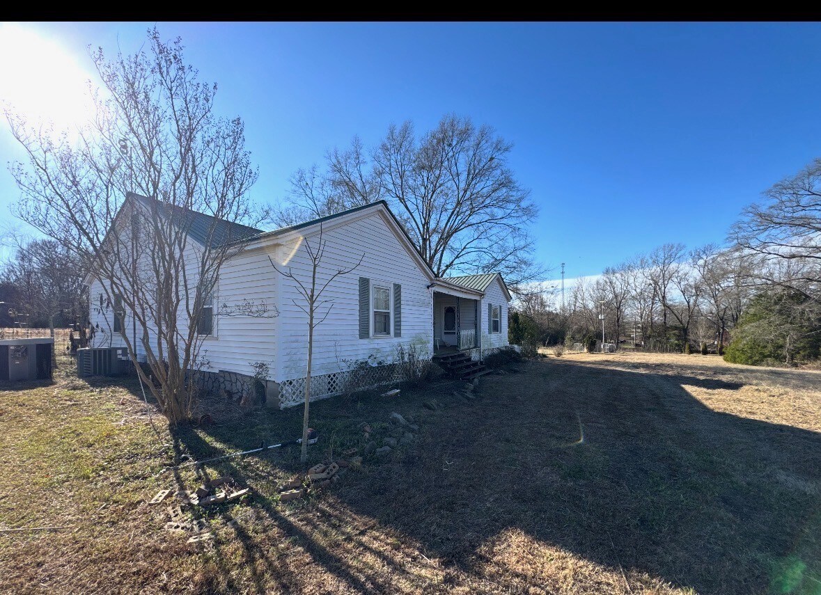 141 Old Highway 45, Shannon, MS 38868 - House Rental in Shannon, MS ...