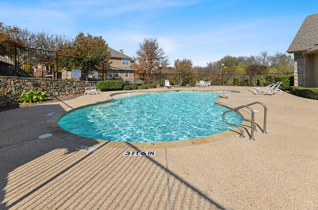 Cypress View Villas Apartments - Apartments in Weatherford, TX ...