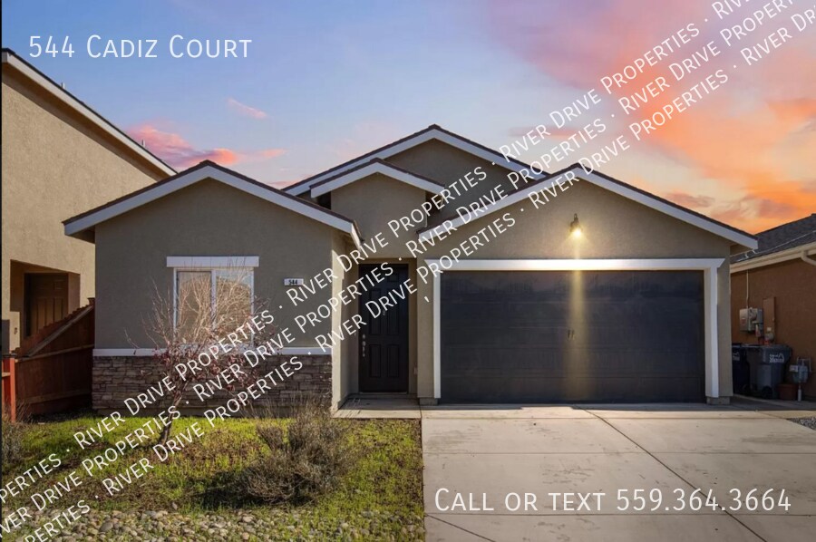 544 Cadiz Ct, Merced, CA 95341 - House Rental in Merced, CA ...