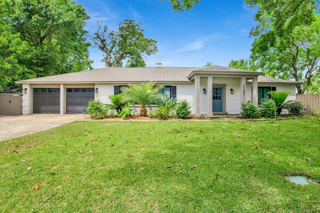7791 Northpointe Blvd, Pensacola, FL 32514 - House Rental in Pensacola ...