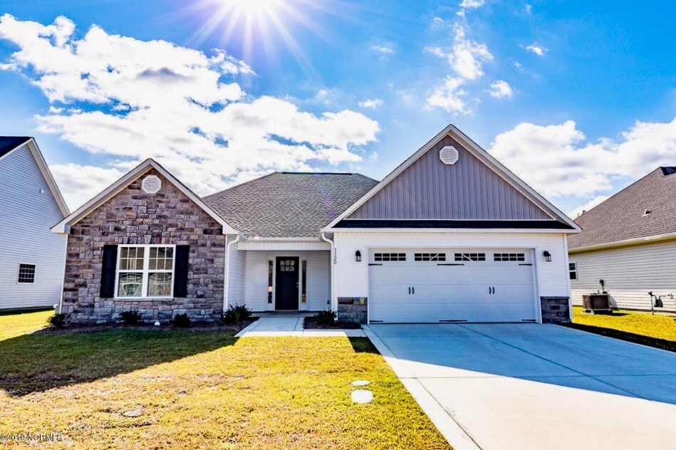 1120 Amberjack Ct, New Bern, NC 28562 - House Rental in New Bern, NC ...