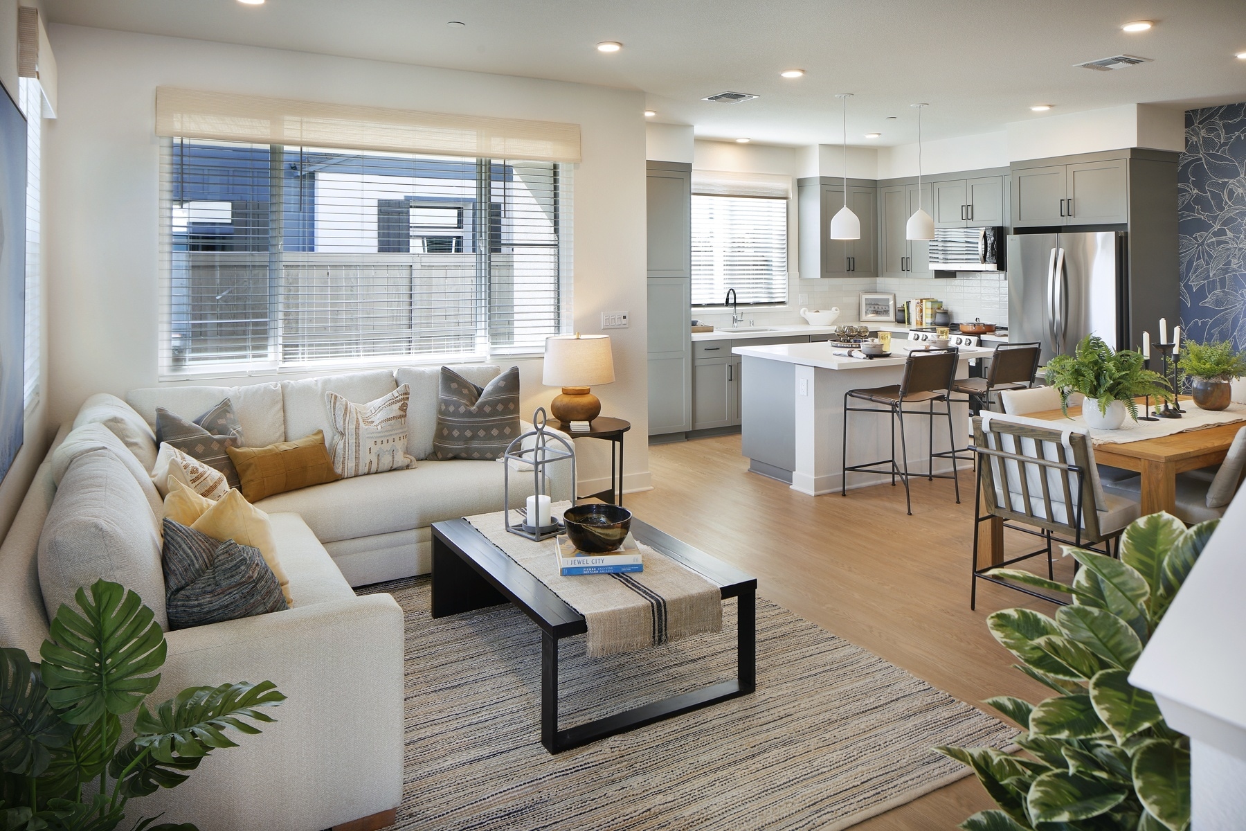 Escala at Stanford Crossing Townhomes for Rent - Lathrop, CA ...