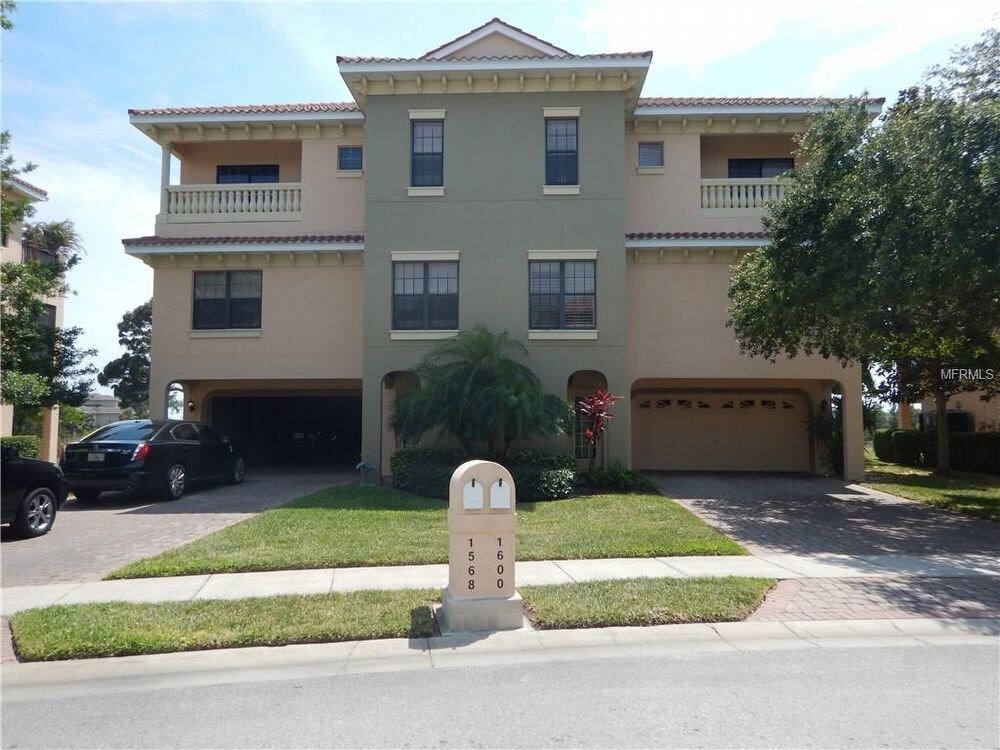 1568 Citrine Trail, Tarpon Springs, FL 34689 - House Rental in Tarpon ...