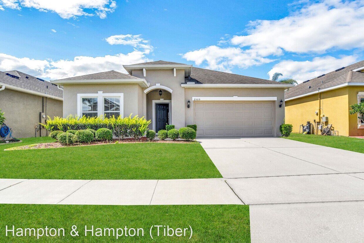 2505 Tanner Terrace, Kissimmee, FL 34743 - House Rental in Kissimmee ...