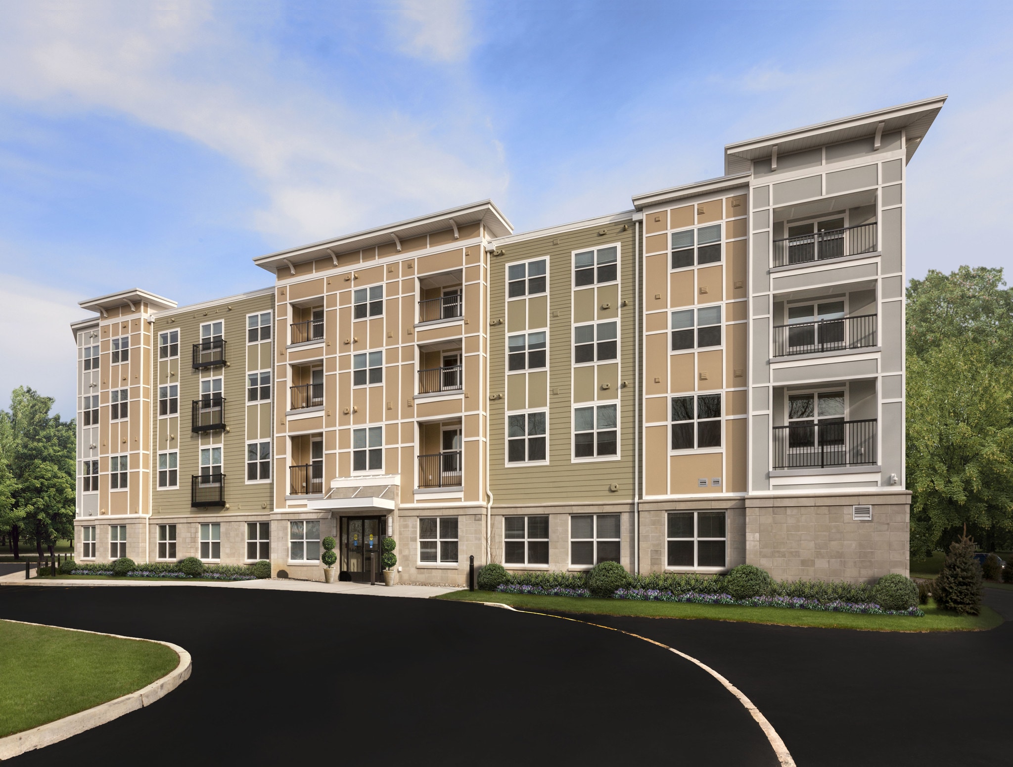 Heritage Village at Oakhurst (55+) - 777 W Park Ave Oakhurst, NJ 07755 ...