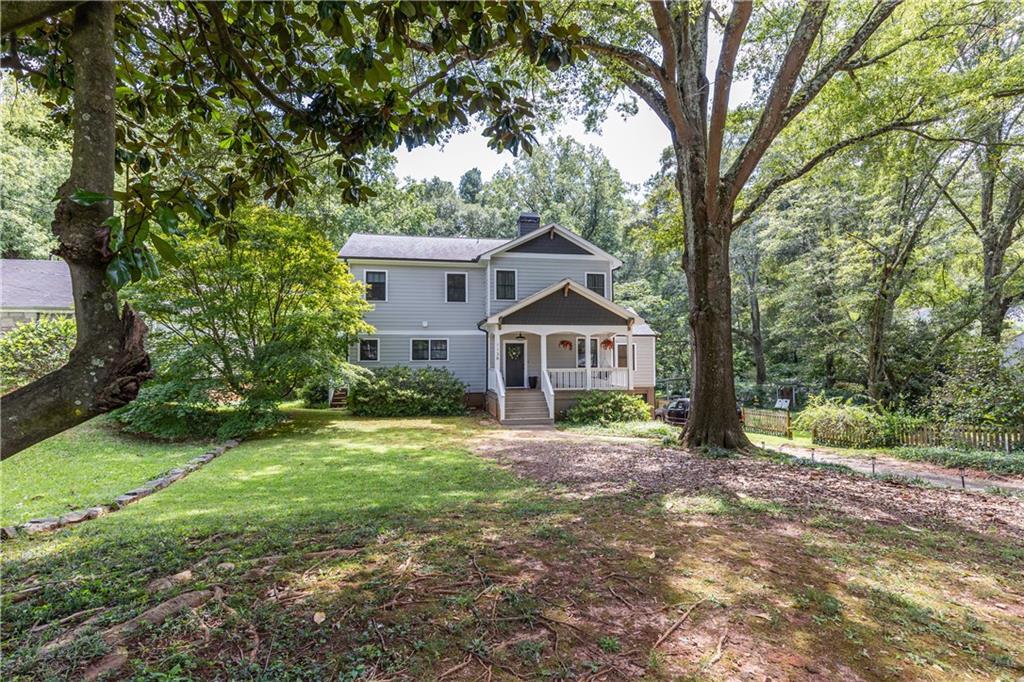 1138 Conway Rd, Decatur, GA 30030 - House Rental in Decatur, GA ...